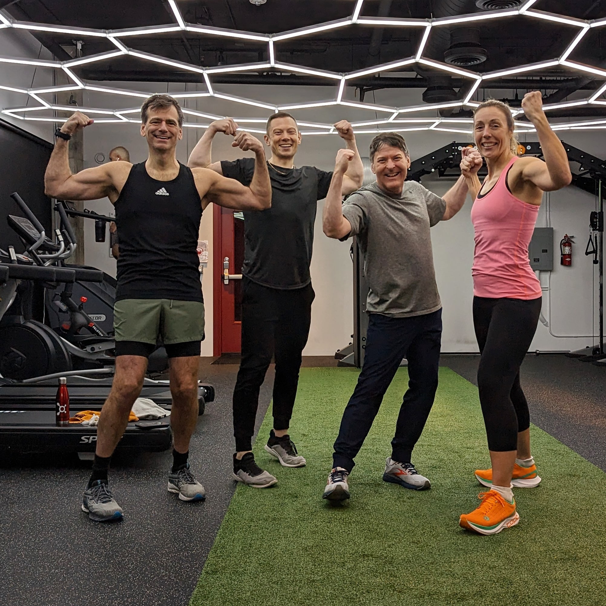 DRE.FIT – Experience Semi-Private Personal Training with Dre in Uptown ...